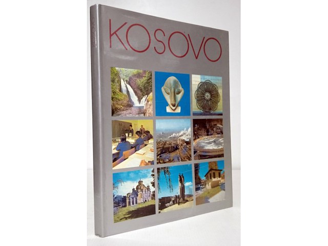 KOSOVO Socijalistička Autonomna Pokrajina Kosovo