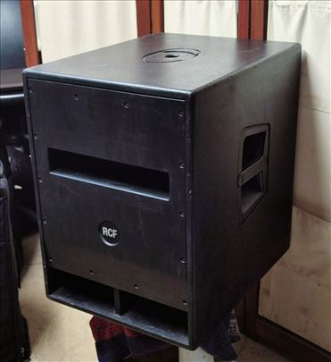RCF SUB 705AS 15 700 Watt aktivna kutija no JBL