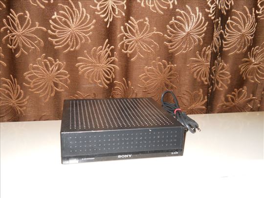 Sony Surround Amplifier Model No.TA-SA200WR