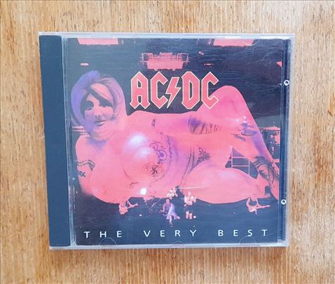 AC/DC - The Very Best - CD