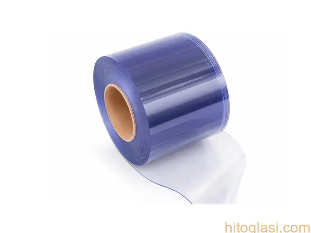PVC trakasta zavesa – dimenzije 200 × 2 mm, otporna na niske temperature