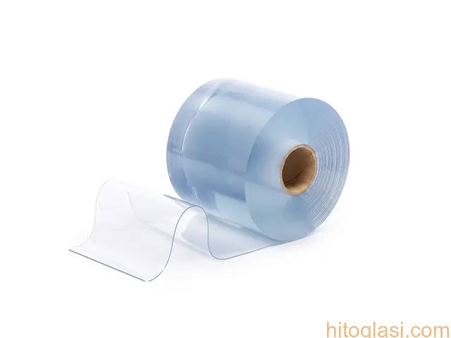PVC trakasta zavesa 300 × 3 mm – praktično rešenje za hale i magacine