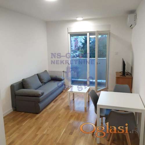 Jednoiposoban stan u Novom Naselju, 36m2