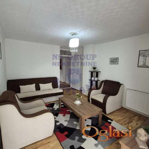 Izdaje se dvosoban stan na Podbari površine 41m²