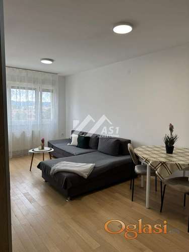 IZDAJE SE JEDNOIPOSOBAN STAN NA NOVOM NASELJU ID#7366