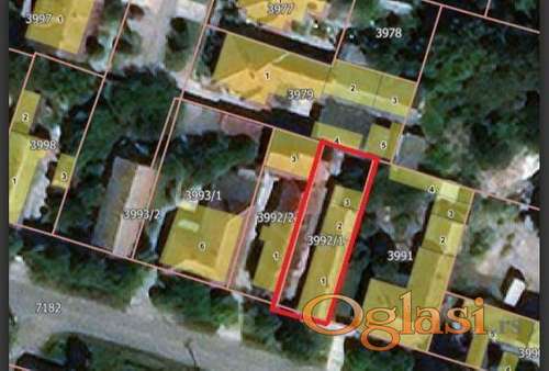 Temerin, centar