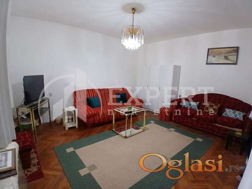 Izdaje se jednosoban stan u kući na Paliluli, 40m2