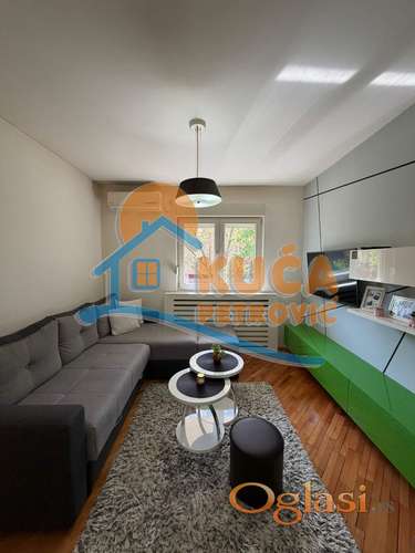 Izdaje se stan na Paliluli, 55m2