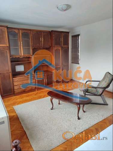 Izdaje se odličan dvosoban stan u Durlanu, 54m2