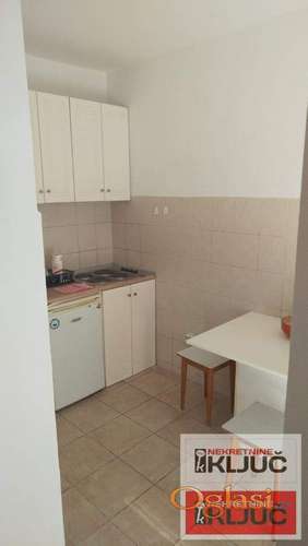 Jednosoban stan na Bulevaru Oslobođenja, Novi Sad, 31 m²