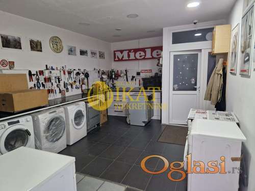 Lokal, Cvetkova pijaca, 98m2 ID#5251