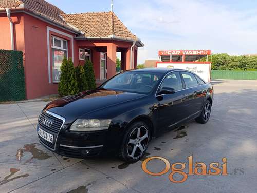 Audi A6 c6 2.0tdi Boš perfektan