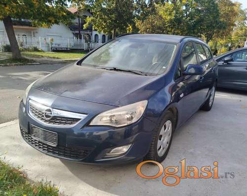 Astra J 1.7cdti