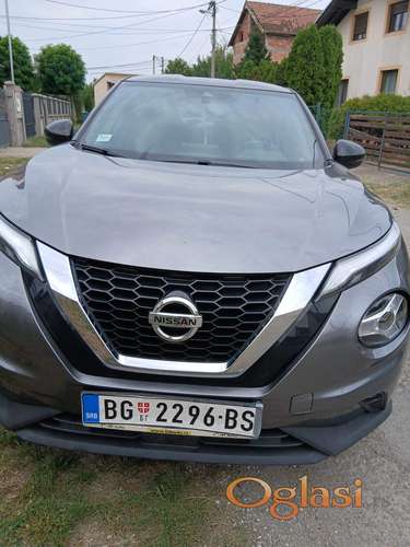 Nissan Juke F.1 1700, 2022. godište