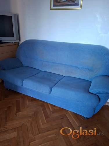 TROSED NA RAZVLACENJE I DVOSED