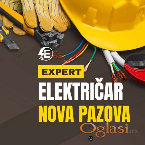Električar Nova Pazova: Majstor za hitne i planirane radove