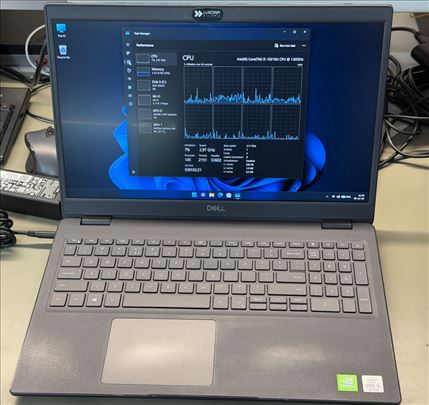 Dell 3510 i5 10gen 8/256