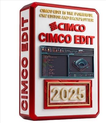 CIMCO Edit 2025