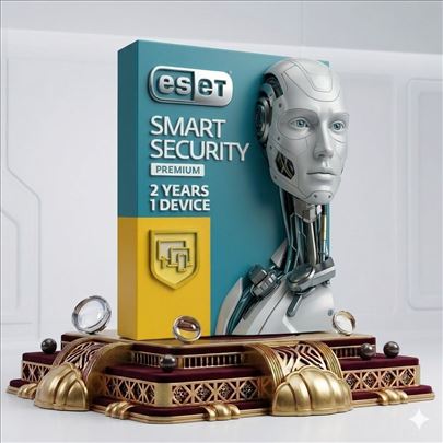 Eset Smart Premium Security | 2 године | 1 рачунар