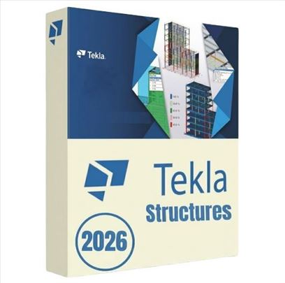 Tekla Structures 2026