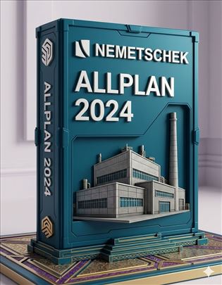 Nemetschek Allplan 2024