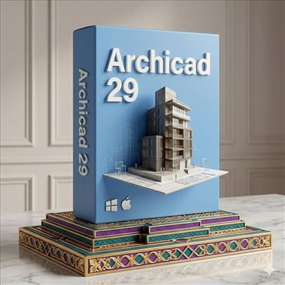 Archicad v 29 Пуна верзија