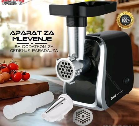 Masina za meso i paradajz