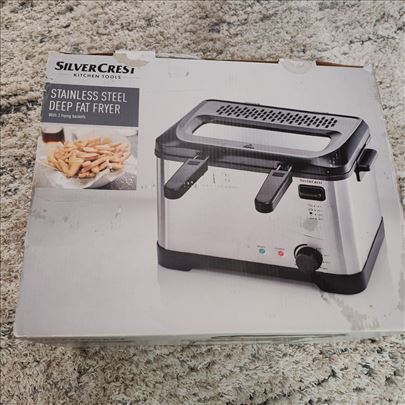 Friteza 4L novo