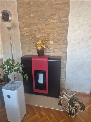 Kamin Alpha Plam nov