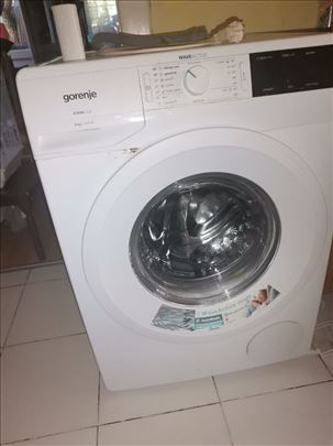 Gorenje polovna masina za pranje vesa