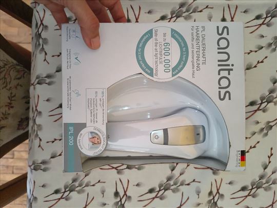 Nov laserski epilator za kućnu upotrebu