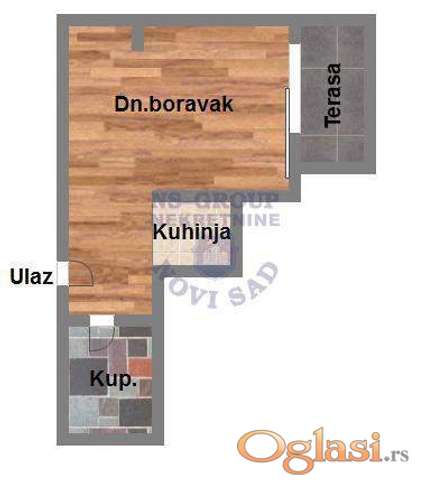 Stan kod Železničke stanice