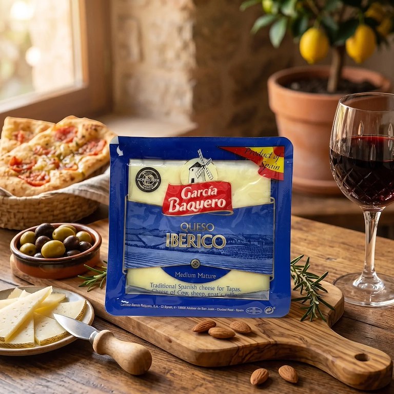 SIR IBERICO GARCIA BAQUERO 150G