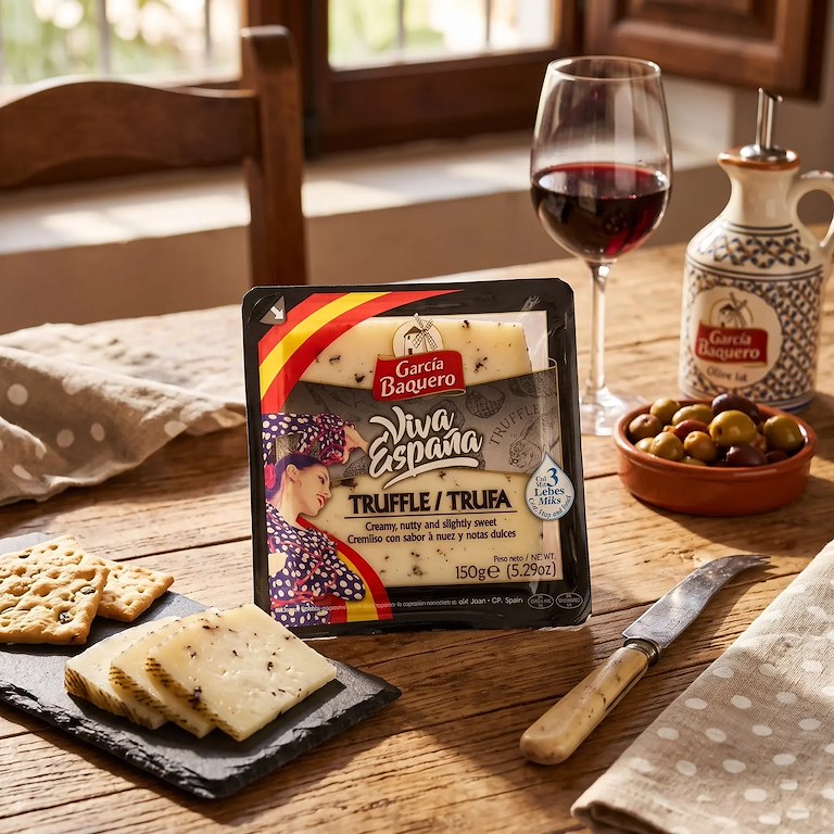 SIR VIVA ESPAGNA SA TARTUFIMA GARCIA BAQUERO 150G