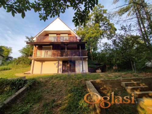 Vikend Kuća 123m2 Banoštor