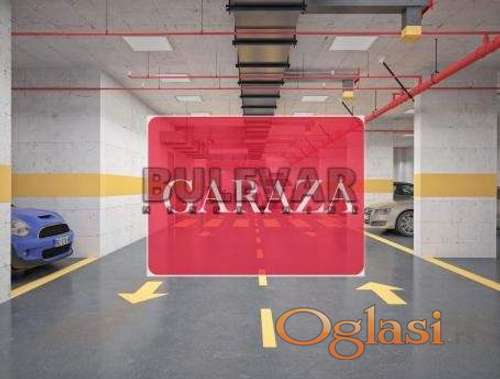 Jedinstvena ponuda, Bubanj, Kragujevac - Sedam garažnih mesta, ukupne površine 81 m2