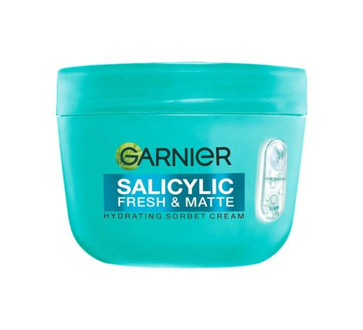 GARNIER HIDRANTNA KREMA ZA LICE 1100049248 - SALICYLIC