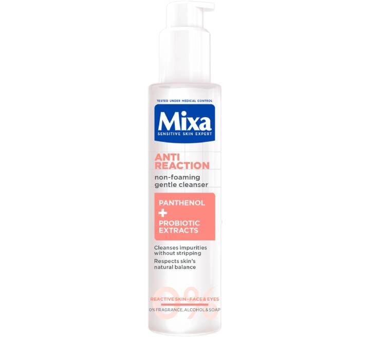 MIXA GEL ZA ČIŠĆENJE LICA 1100049223 - 150 ML