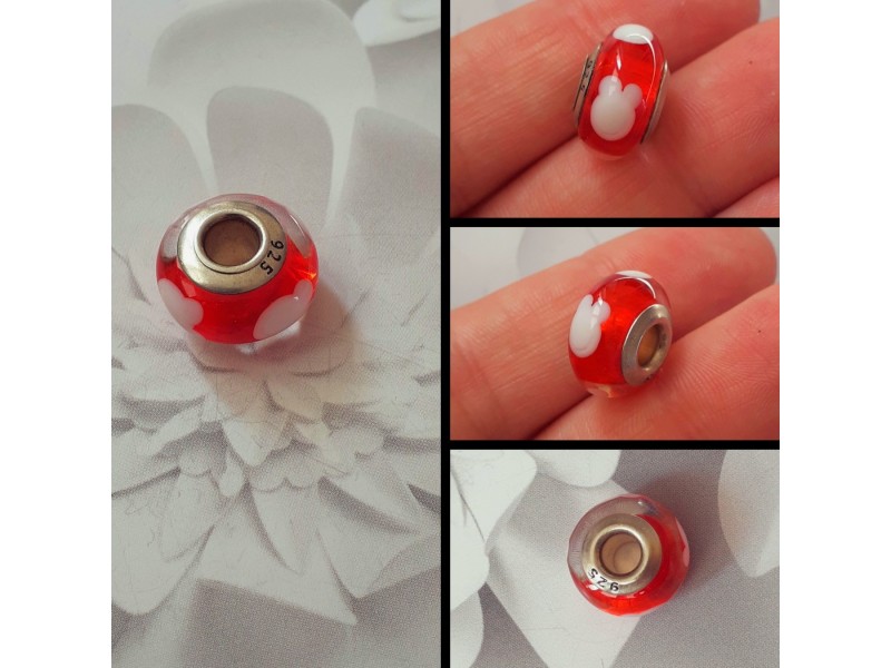 MINI MAUS privezak + ukrasna kesica 571907