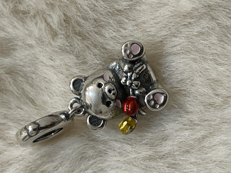 Srebrni pandora privezak S925