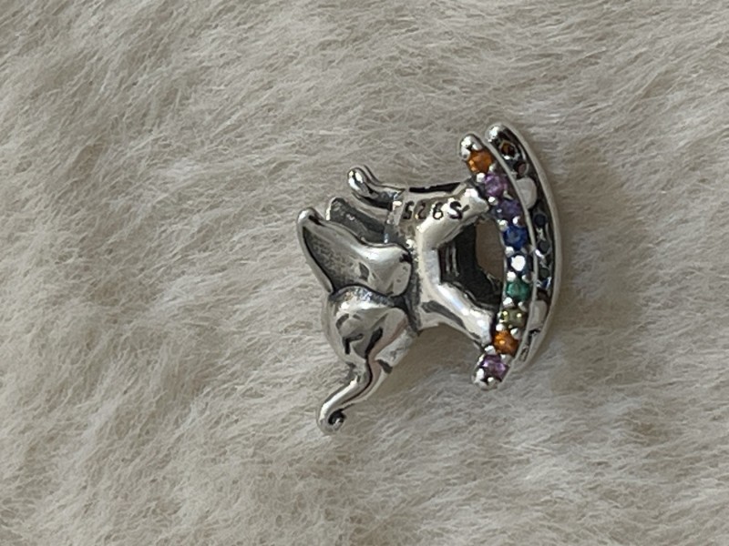Privezak slon Pandora S925