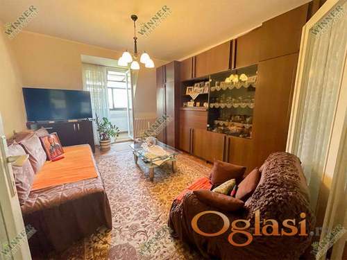 Dvosoban Stan 57m2 – Zemun, Retenzija ID#1442