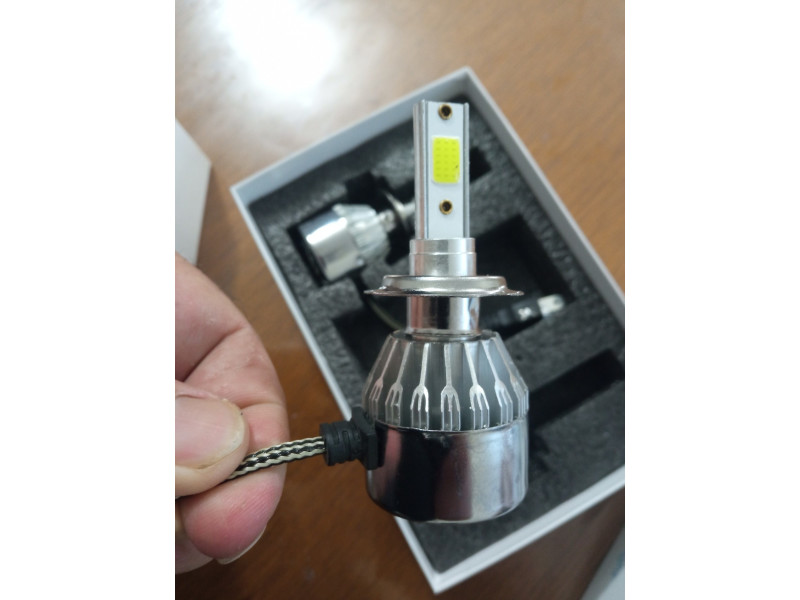 H7 LED SIJALICE ZA FAR ZA AUTO - SA MOJOM POSTARINOM