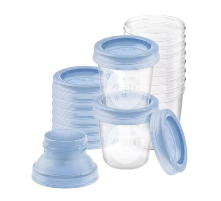 AVENT ŠOLJA SA POKLOPCEM SCF618/10
