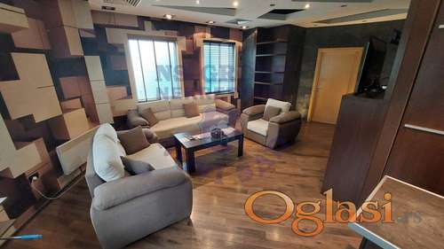 Poslovni apartman preuređen u stan na Novom naselju