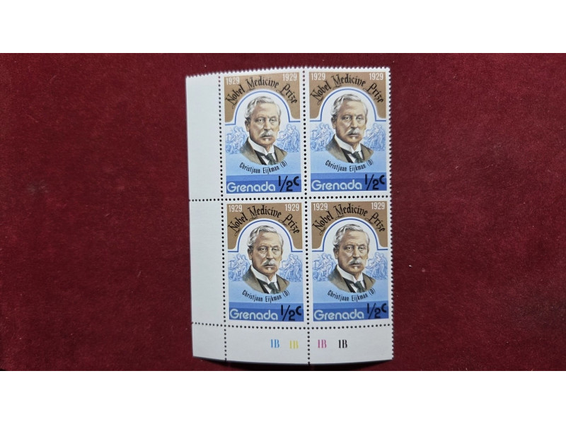 Grenada 1978..Nobelovci ..W199