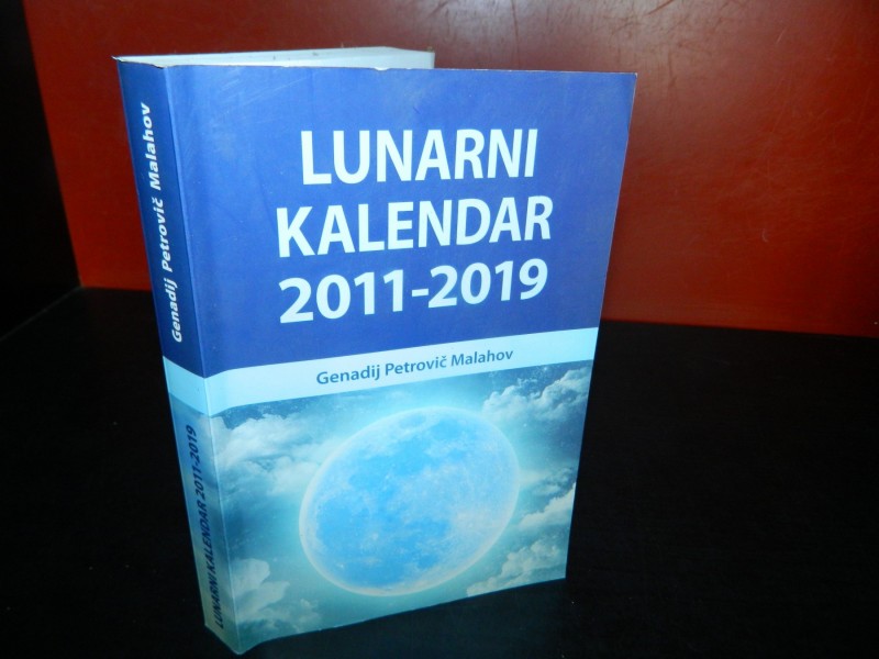 Lunarni kalendar 2011-2019, Malahov