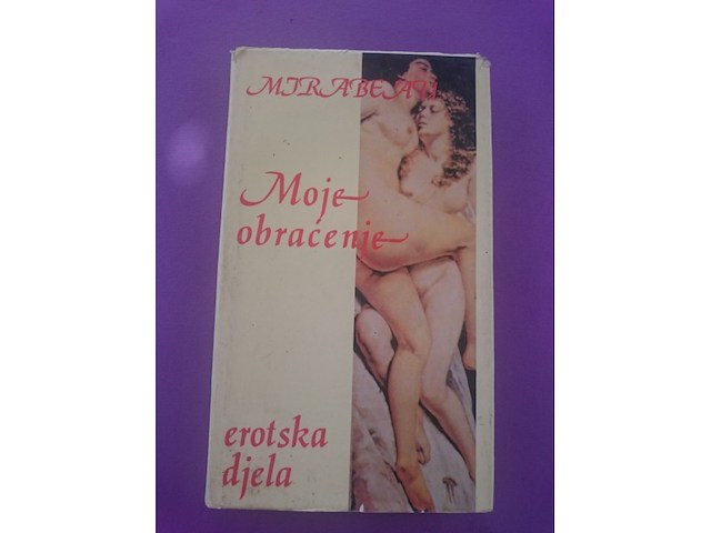 MOJE OBRAĆANJE - MIRABEAU