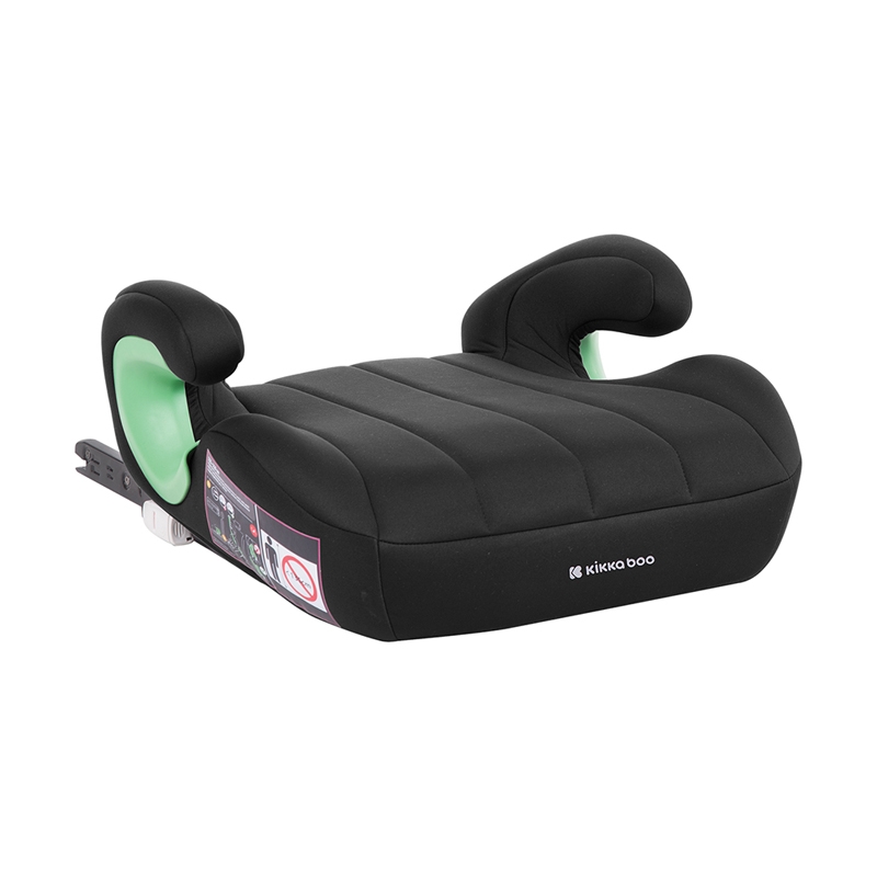 KIKKA BOO I-WAY BUSTER AUTO SEDIŠTE 135-150CM BLACK