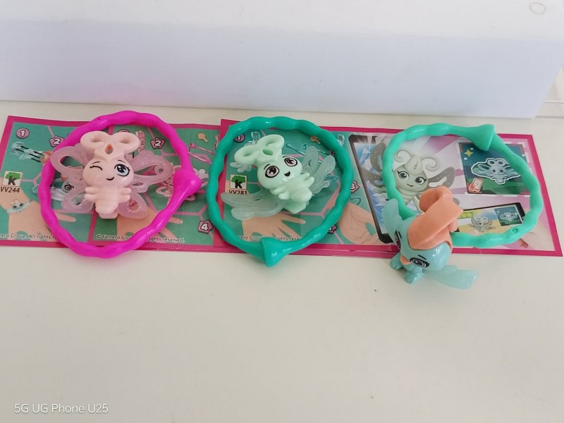 flying braceelets iz 2021 komplet